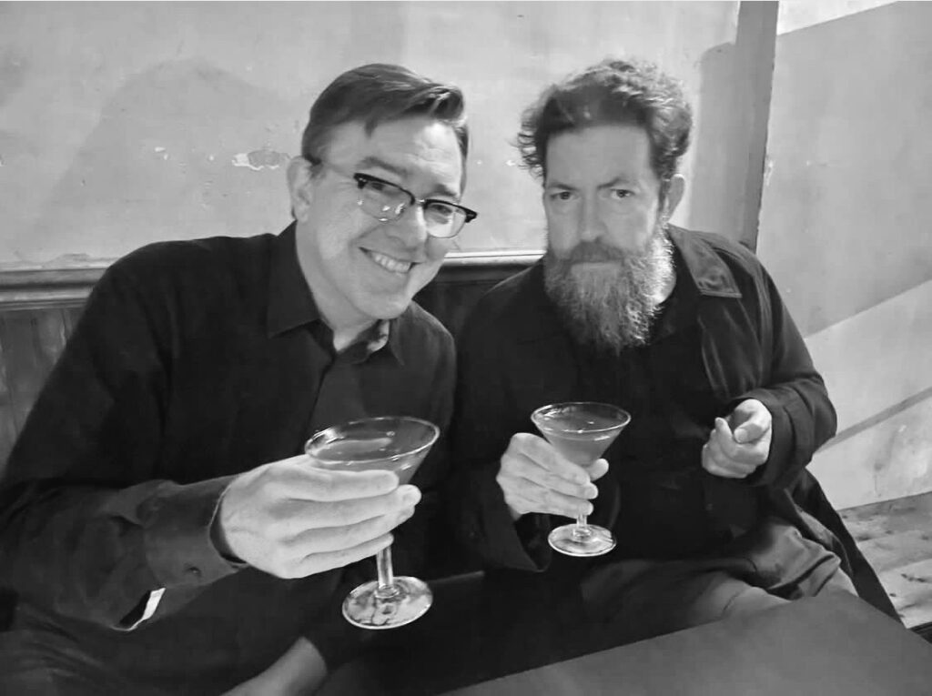EPISODE #212: THE TYPING LIFE, w/ GUEST MATT WELCH – DESERT ORACLE